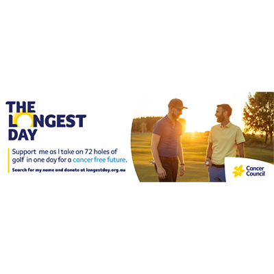 Cancer Council - The Longest Day